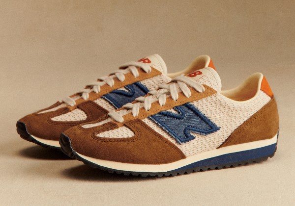 Sézane New Balance 471 Release Date 2025 | SneakerNews.com