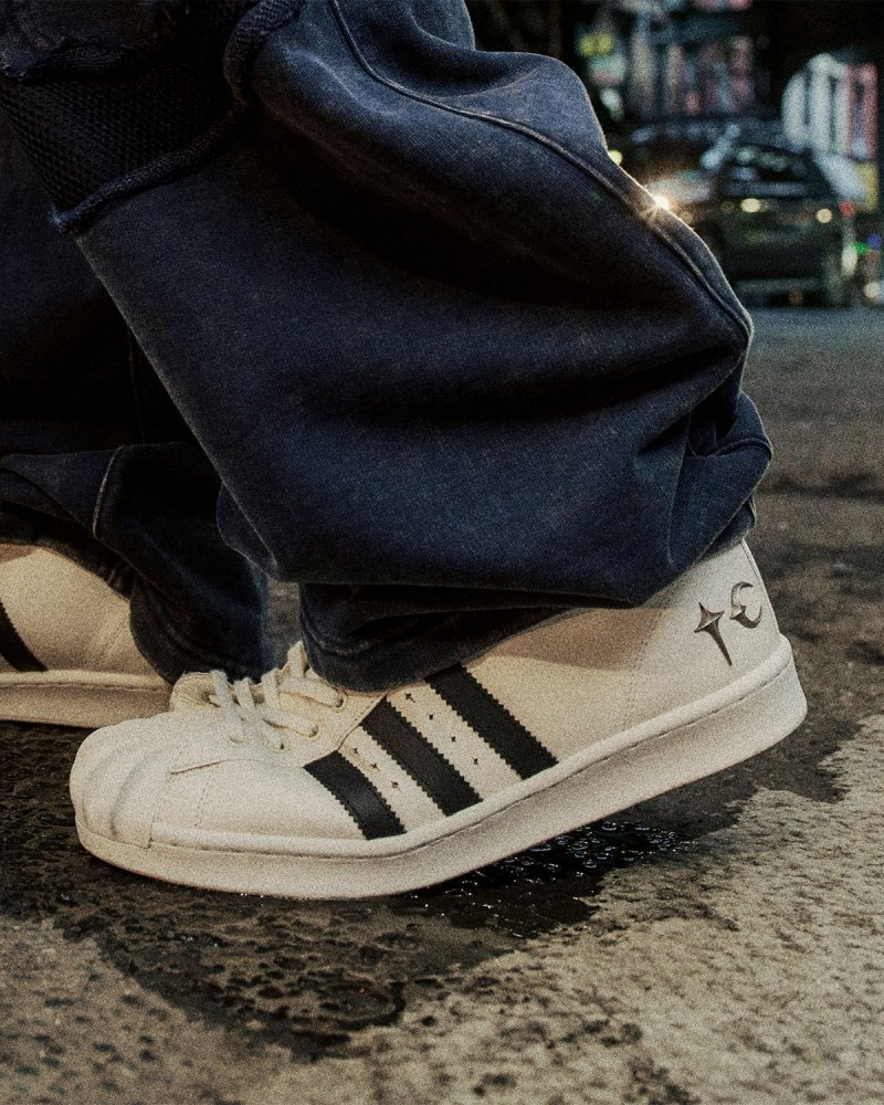 Thug Club Turns The adidas Superstar Into A Boot For First Collab ...