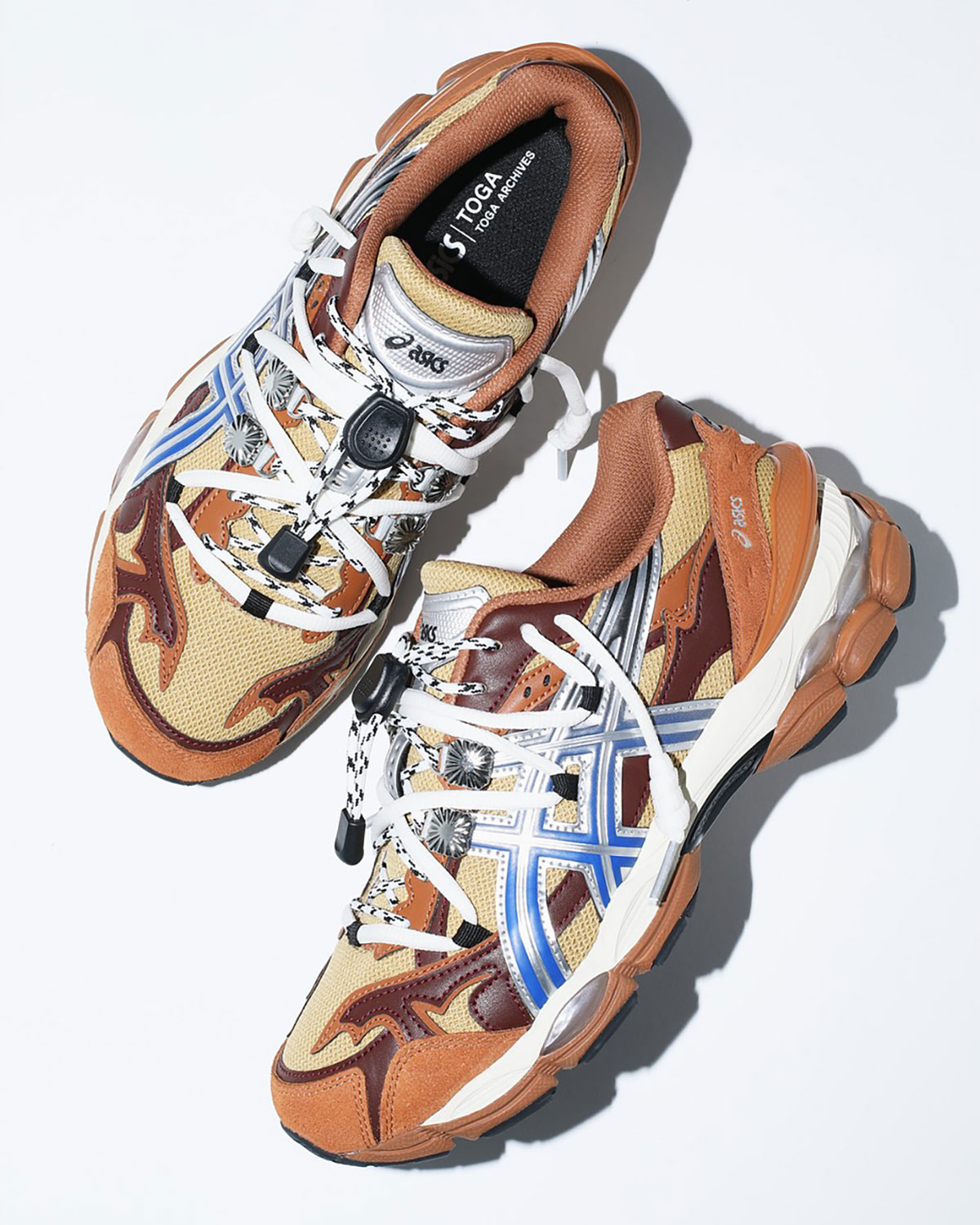 TOGA ASICS GEL-Cumulus 16 Release Date | SneakerNews.com