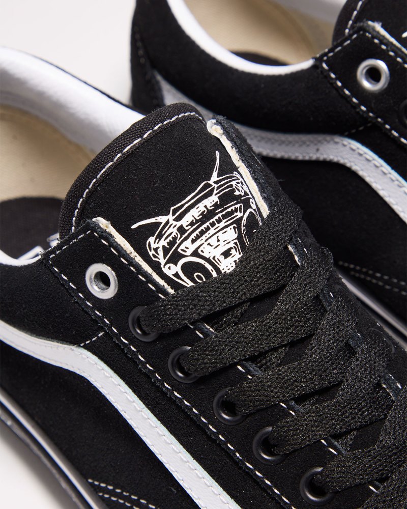 Travis Barker Vans Old Skool Release Date | SneakerNews.com