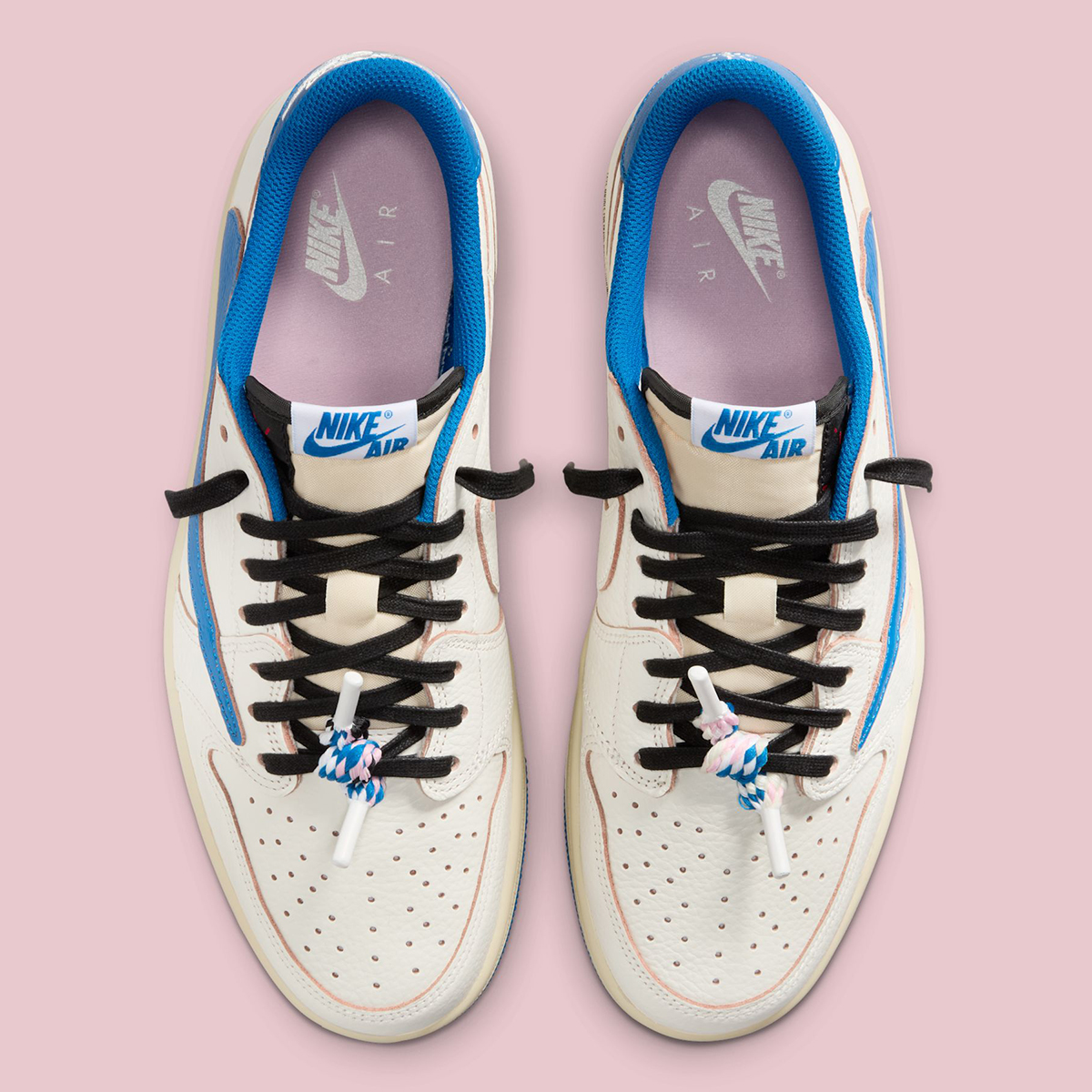 Travis Scott Fragments Release Date 2025 | SneakerNews.com