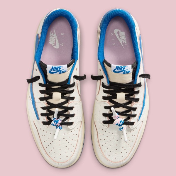 Travis Scott Fragment Jordans 2025 | SneakerNews.com