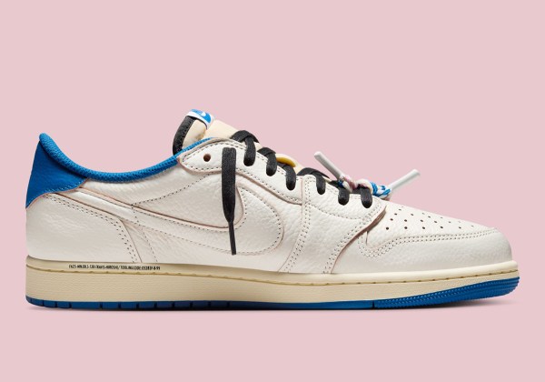 Travis Scott Fragment Jordans 2025 | SneakerNews.com