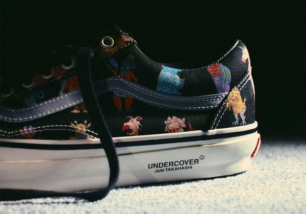 UNDERCOVER Vans Release Date 2025 | SneakerNews.com
