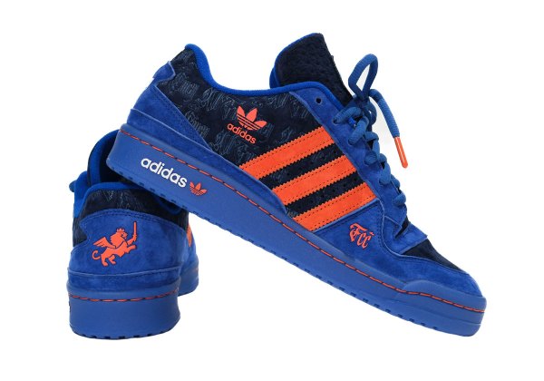 Unheardof adidas Forum Low "All For Cincy" Release Date | SneakerNews.com