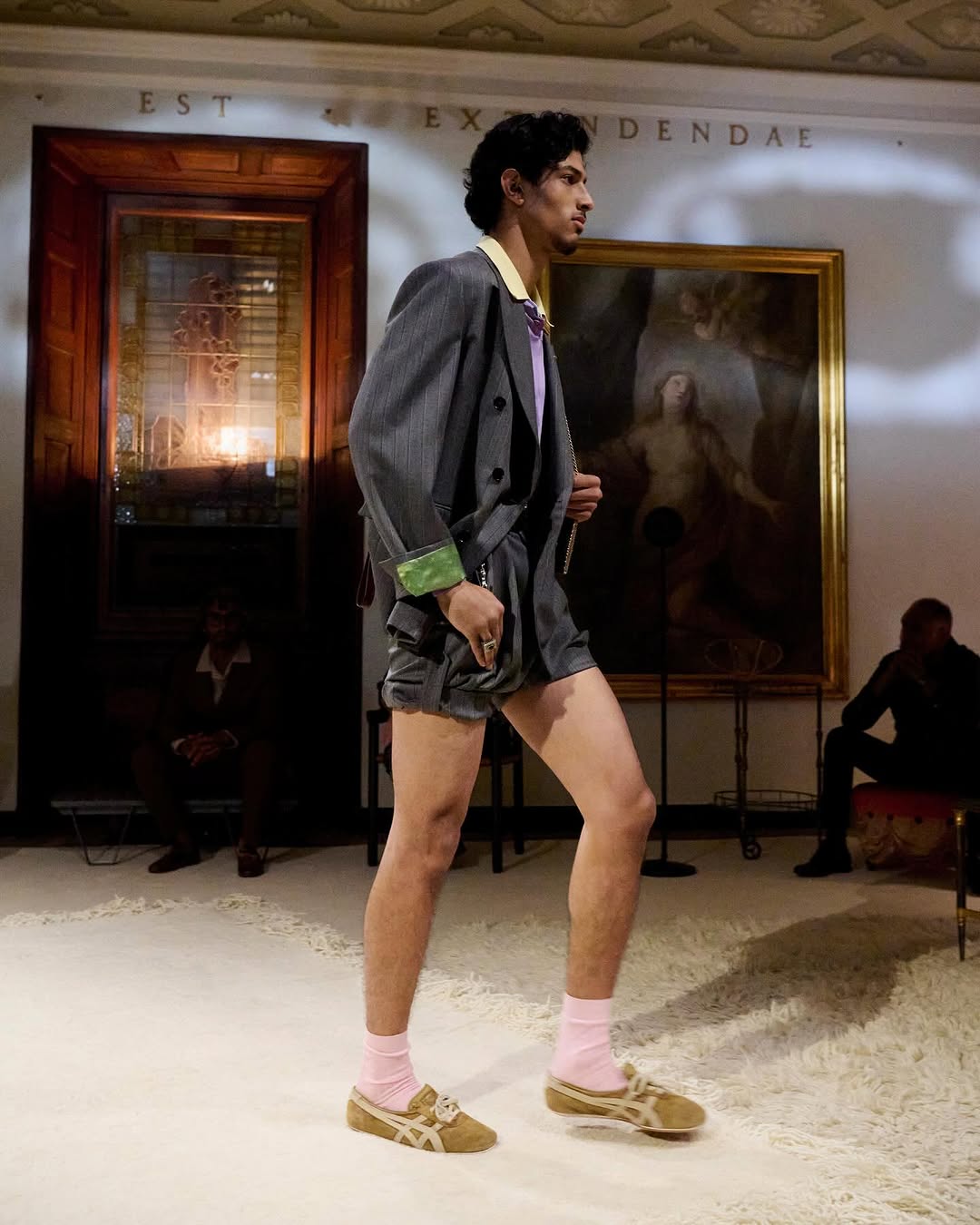 Onitsuka Tiger Versace Spring 2026 Preview | SneakerNews.com