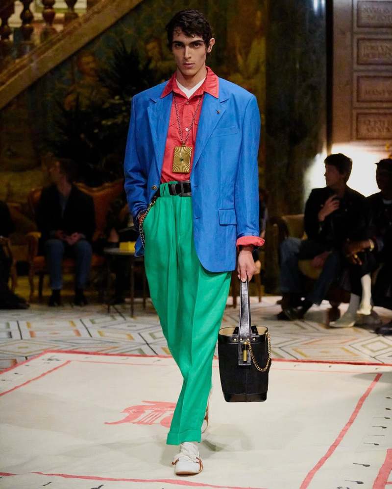 Onitsuka Tiger Versace Spring 2026 Preview | SneakerNews.com