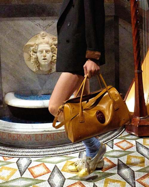 Onitsuka Tiger Versace Spring 2026 Preview | SneakerNews.com