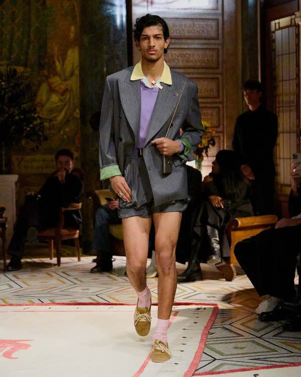 Onitsuka Tiger Versace Spring 2026 Preview | SneakerNews.com