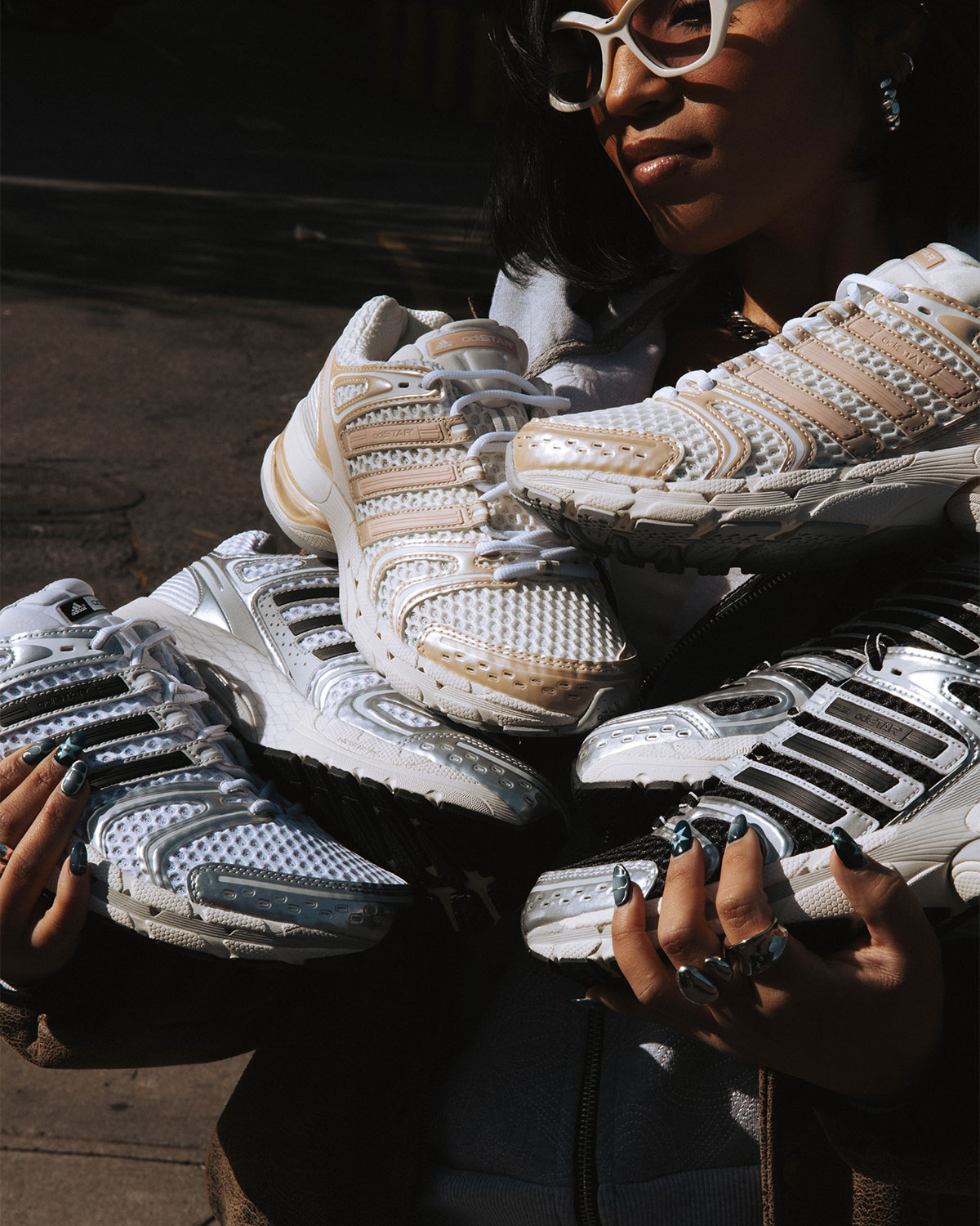 adidas Adistar Control 5