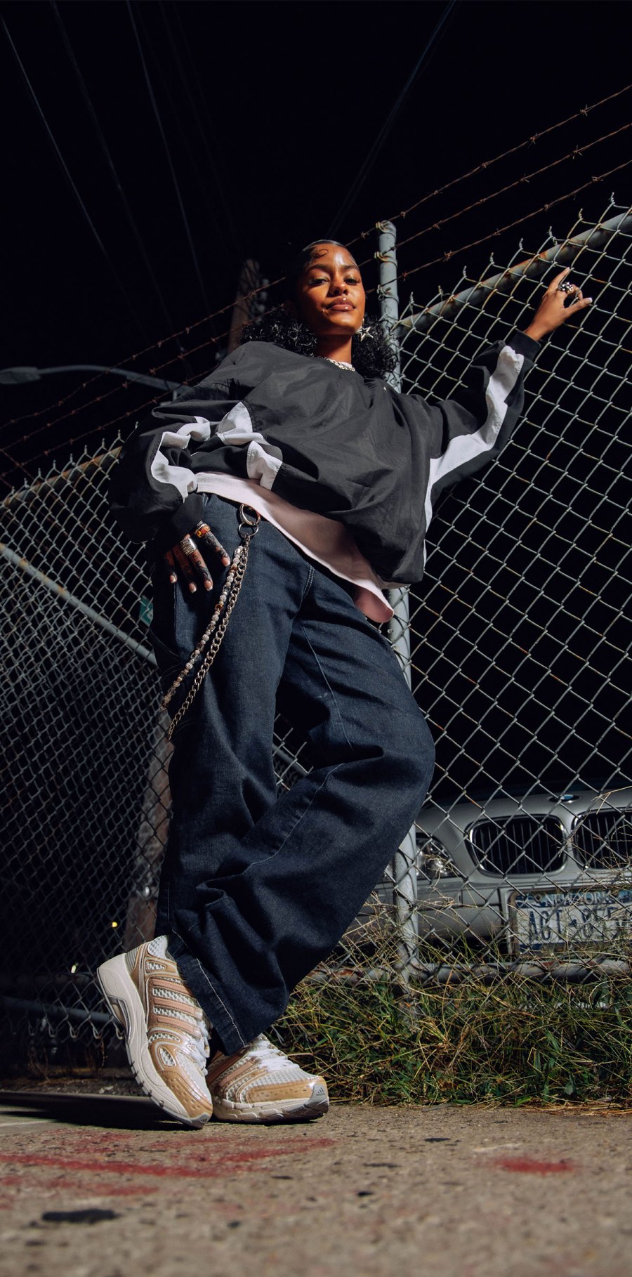 adidas Adistar Control 5