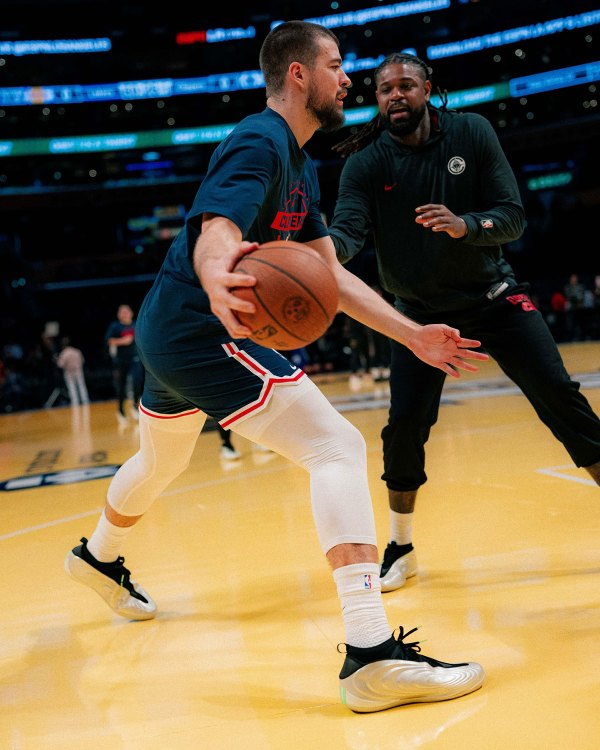 adidas Harden Vol 10 "Imma Be A Star" JQ9453 | SneakerNews.com