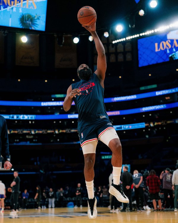 adidas Harden Vol 10 "Imma Be A Star" JQ9453 | SneakerNews.com