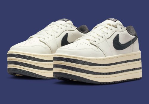Air Jordan 1 Triple Stack | SneakerNews.com