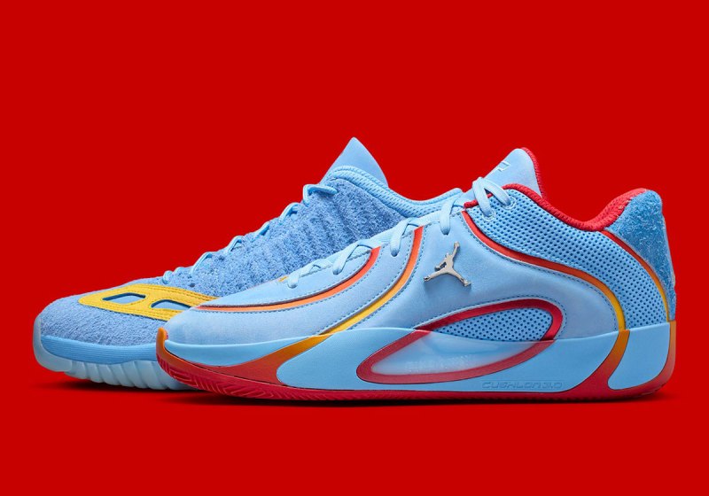 Jayson Tatum St. Louis Pack 2025 | SneakerNews.com