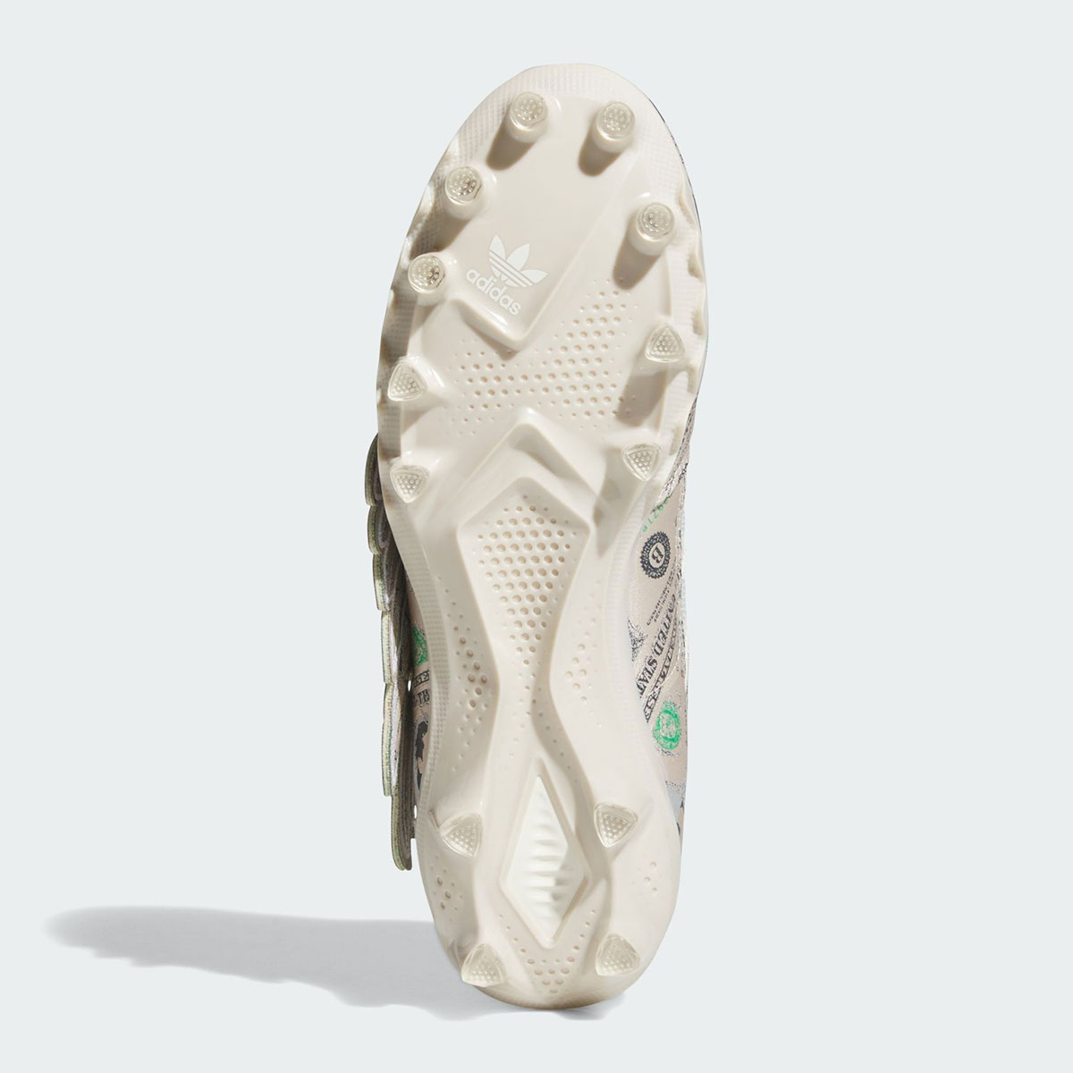 Jeremy Scott adidas Forum Money Wings Football Cleat | SneakerNews.com