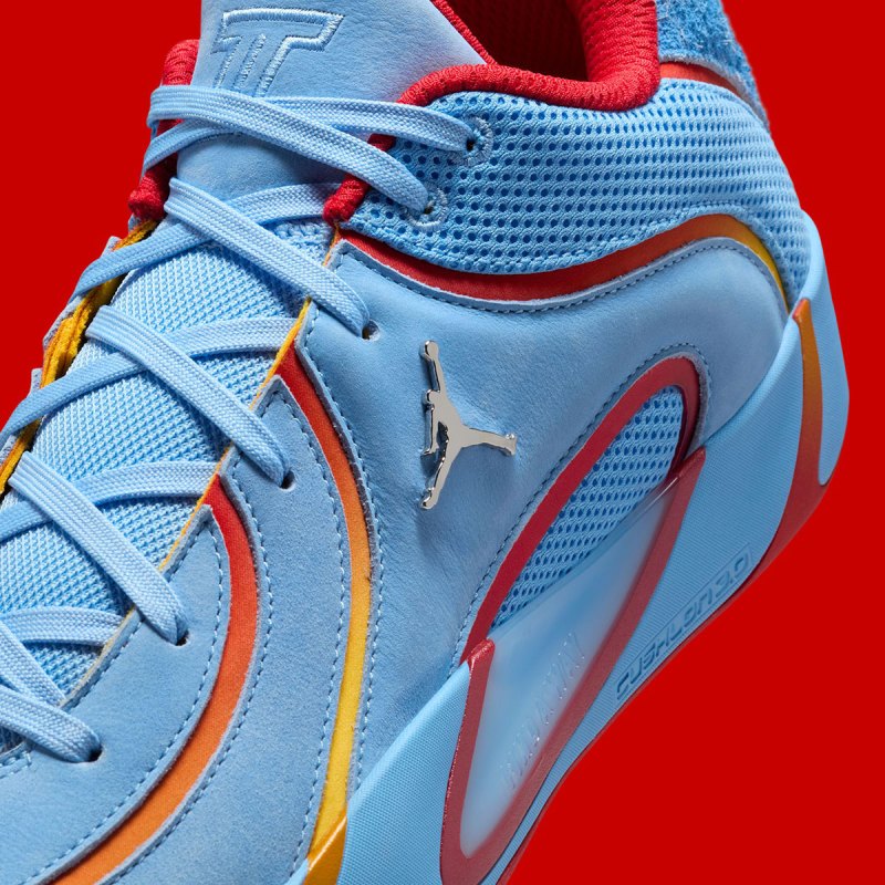 Jayson Tatum St. Louis Pack 2025 | SneakerNews.com