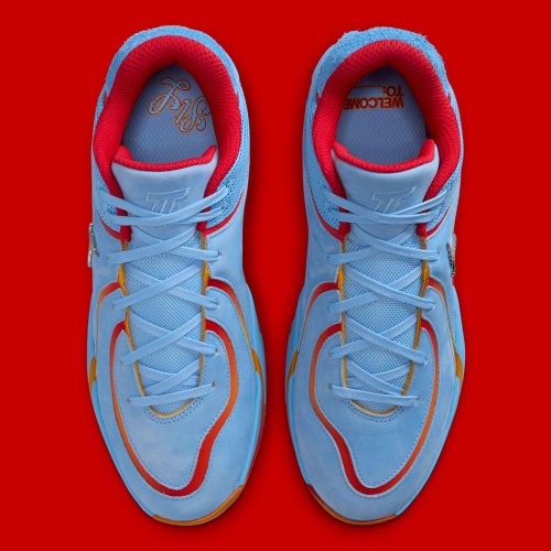 Jayson Tatum St. Louis Pack 2025 | SneakerNews.com