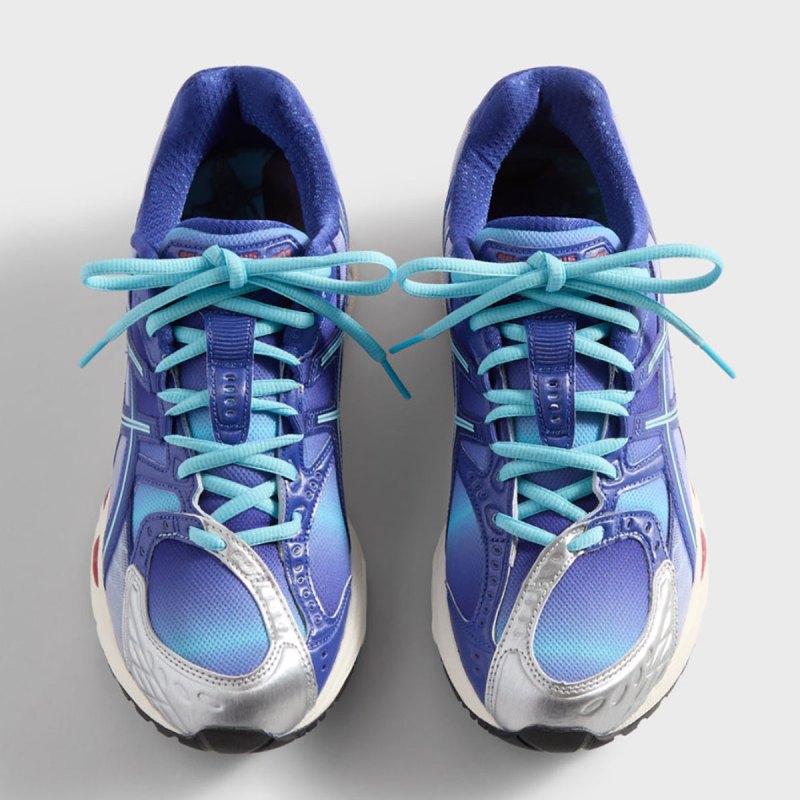 Ronnie Fieg KITH ASICS Marvel Vs. Capcom | SneakerNews.com