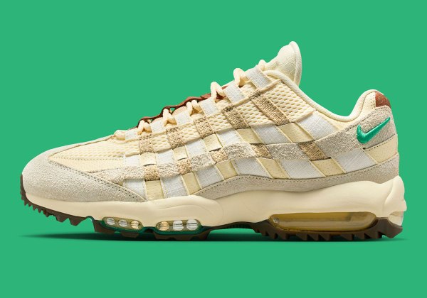 Nike Air Max 95 Waste Management Open | SneakerNews.com