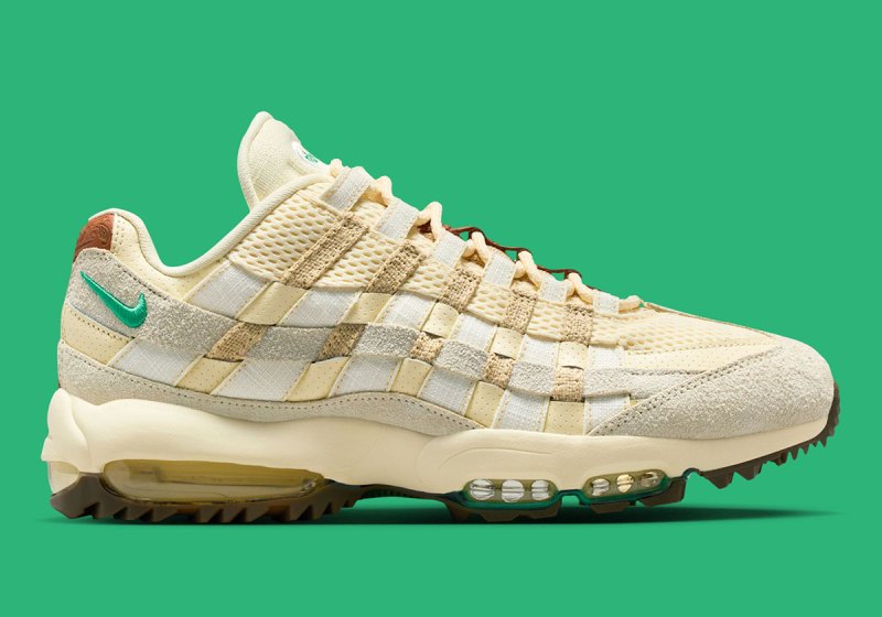 Nike Air Max 95 Waste Management Open | SneakerNews.com
