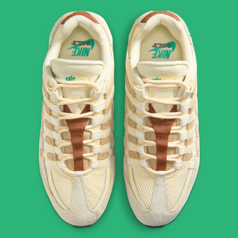 Nike Air Max 95 Waste Management Open | SneakerNews.com