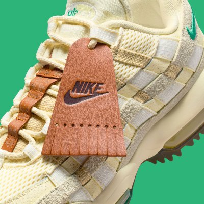 Nike Air Max 95 Waste Management Open | SneakerNews.com