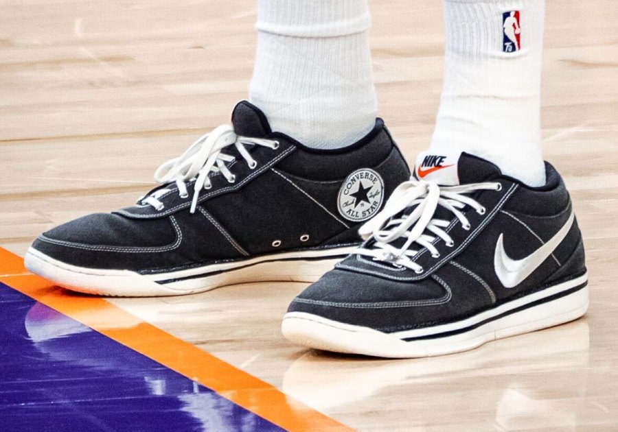 Cade Cunningham Nike Signature Shoe | SneakerNews.com