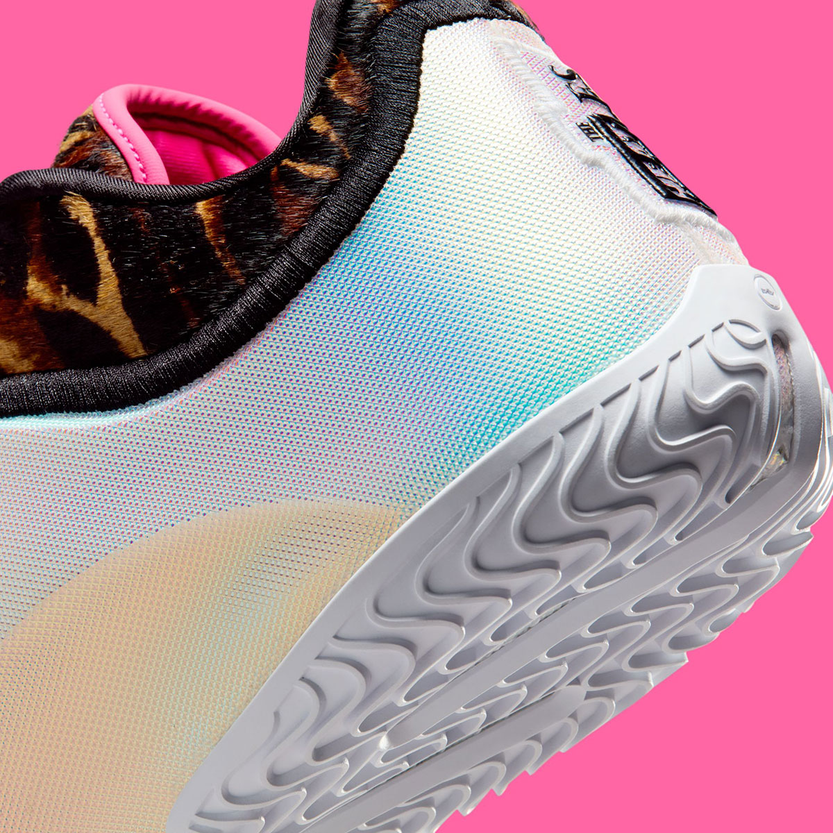 Nike LeBron 23 "Heat Wave" IO1114-100 | SneakerNews.com