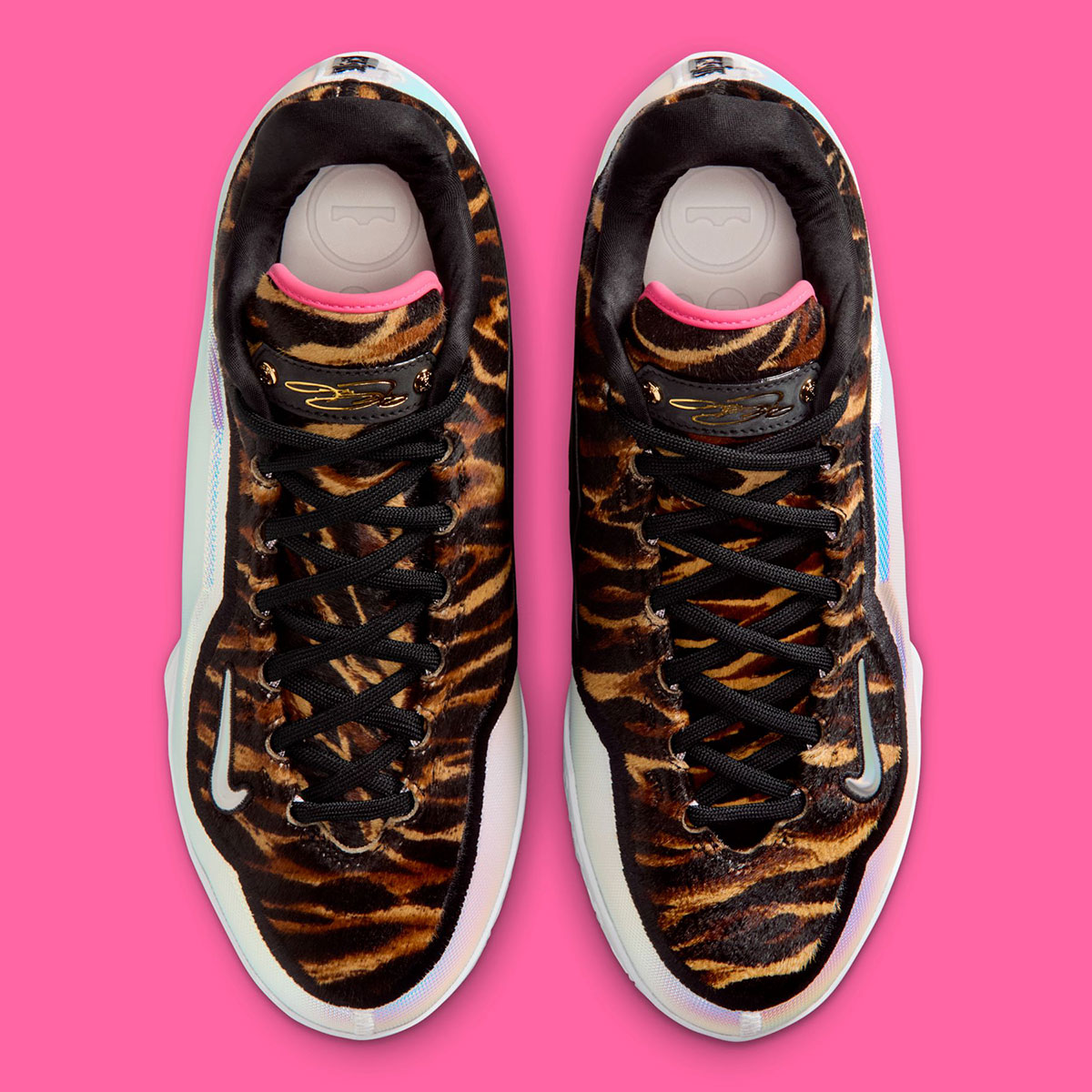 Nike LeBron 23 "Heat Wave" IO1114-100 | SneakerNews.com