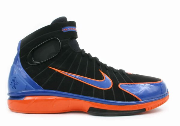 Nike Zoom Huarache 2K4 Knicks IV0345-001 | SneakerNews.com