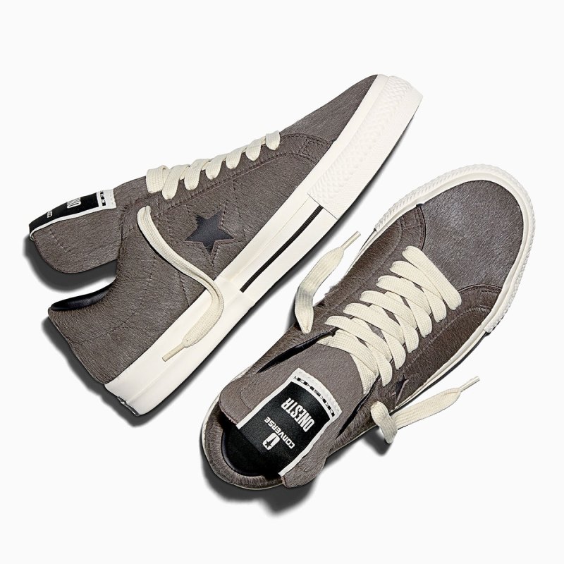 The Converse Comeback Continues With Rick Owens’ Transformed One Star ...