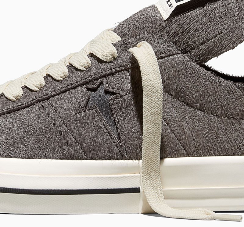 The Converse Comeback Continues With Rick Owens’ Transformed One Star ...