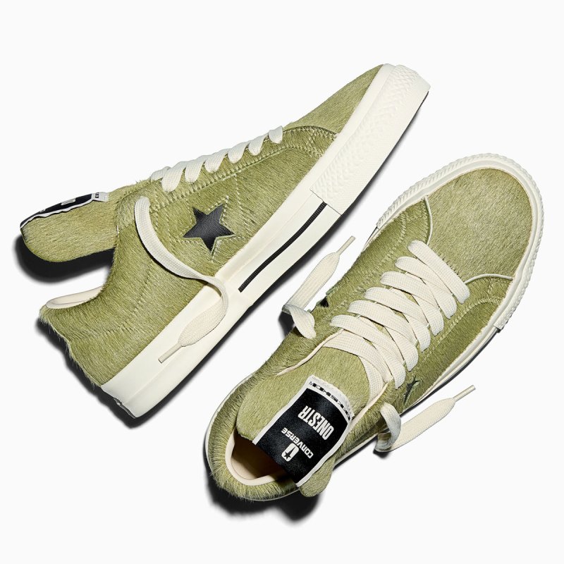 The Converse Comeback Continues With Rick Owens’ Transformed One Star ...