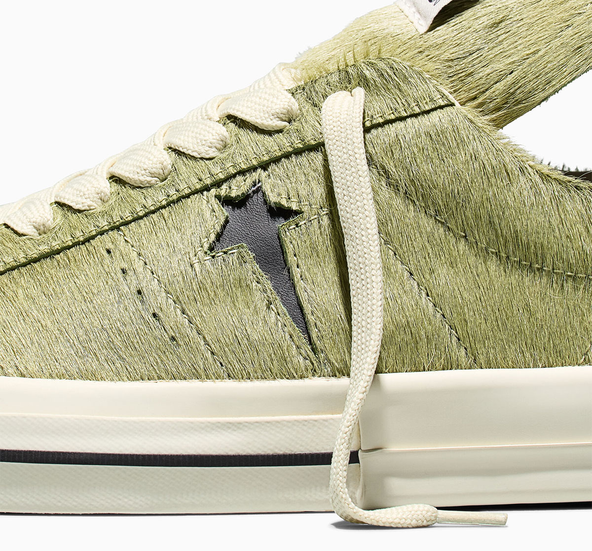 The Converse Comeback Continues With Rick Owens’ Transformed One Star ...