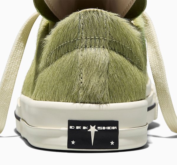 The Converse Comeback Continues With Rick Owens’ Transformed One Star ...