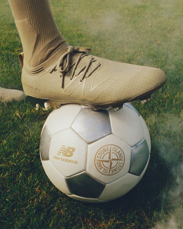 Stone Island New Balance Furon Elite FG v8 SF1FSI8 | SneakerNews.com