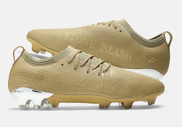 Stone Island New Balance Furon Elite FG v8 SF1FSI8 | SneakerNews.com