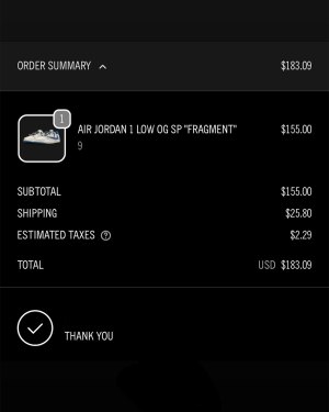 Travis Scott Fragments Release Date 2025 | SneakerNews.com