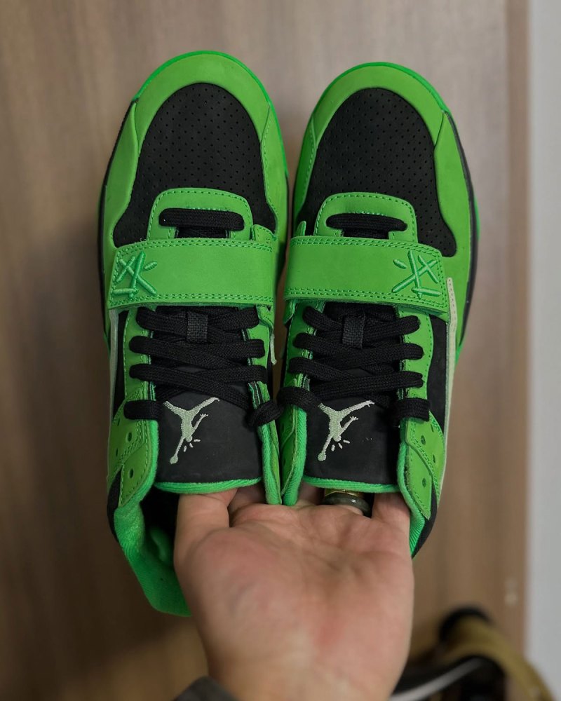 Jordan Jumpman Jack Green Spark 2026 | SneakerNews.com