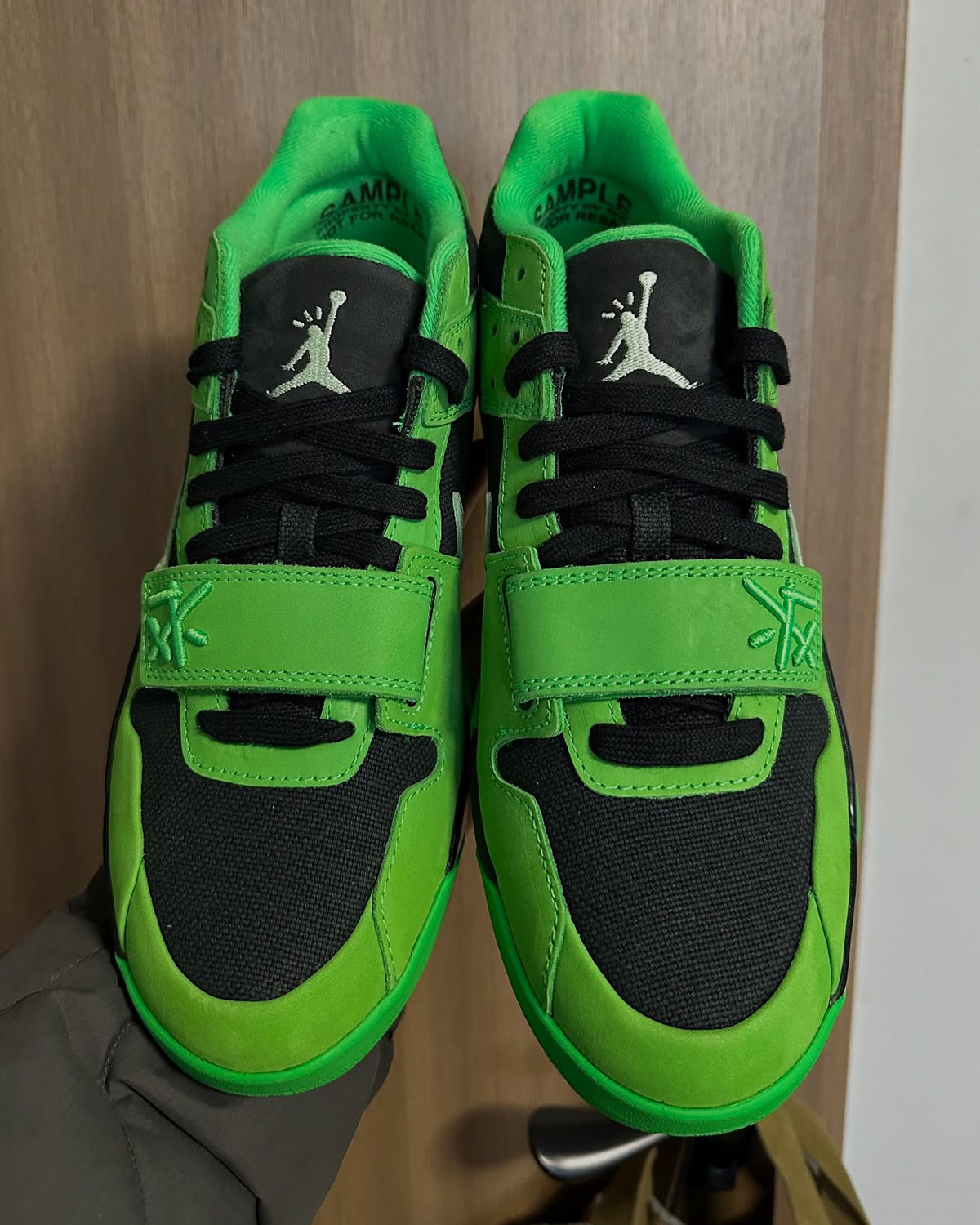Jordan Jumpman Jack Green Spark 2026 | SneakerNews.com