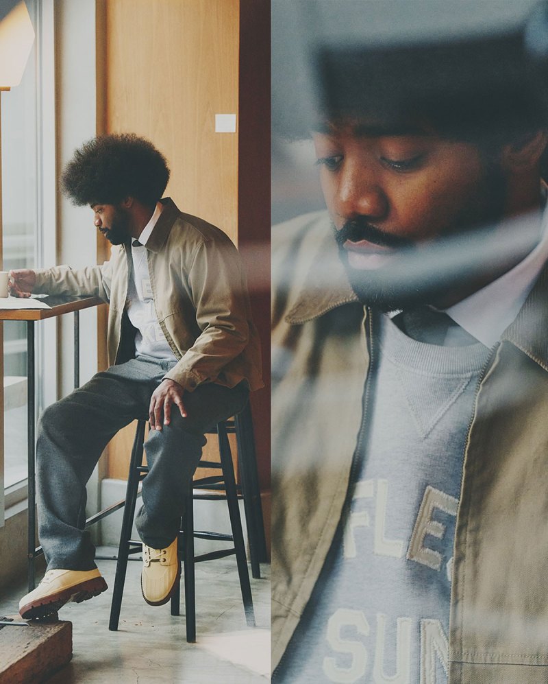 Tyler, The Creator And Converse Are Dropping Their First Winter Boot ...