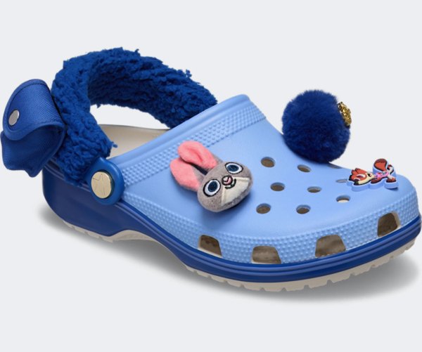 Zootopia Crocs Release Date 2025 | SneakerNews.com
