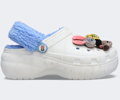 Zootopia Crocs Release Date 2025 | SneakerNews.com