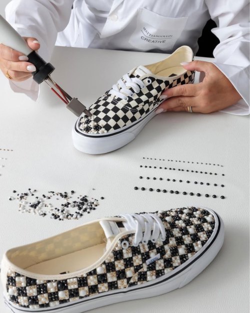 Mattias Gollin Vans Authentic Release Date | SneakerNews.com