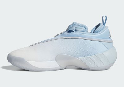 adidas DON Issue #7 Ice Spida JQ9433 | SneakerNews.com