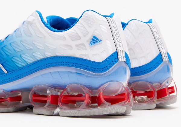 The adidas Megaride F50 Cops A Patriotic "Bluebird" Colorway ...