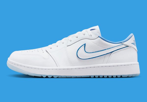 Air Jordan 1 Low Golf Legend Blue | SneakerNews.com