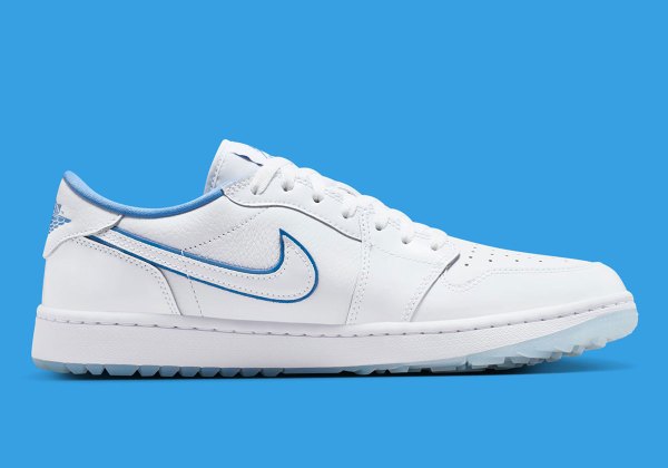 Air Jordan 1 Low Golf Legend Blue | SneakerNews.com