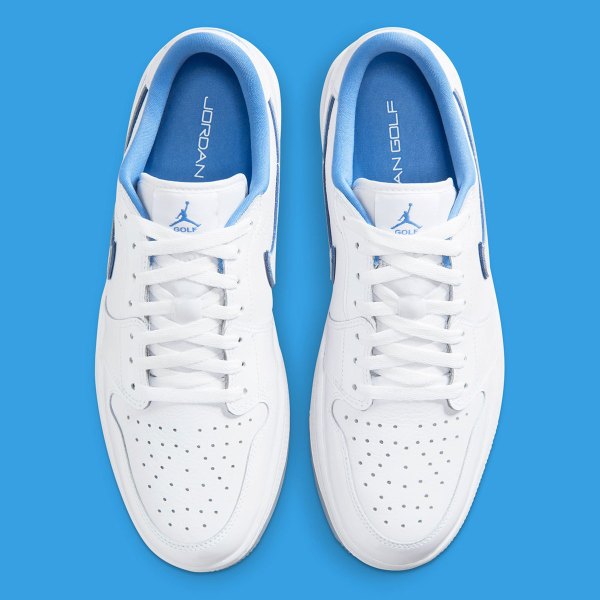 Air Jordan 1 Low Golf Legend Blue | SneakerNews.com
